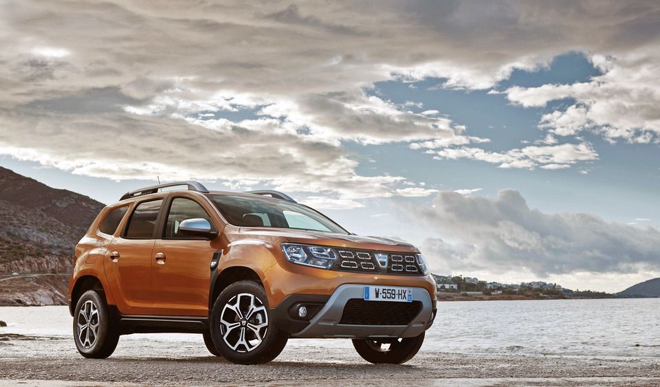 Quel Dacia Duster 2 choisir