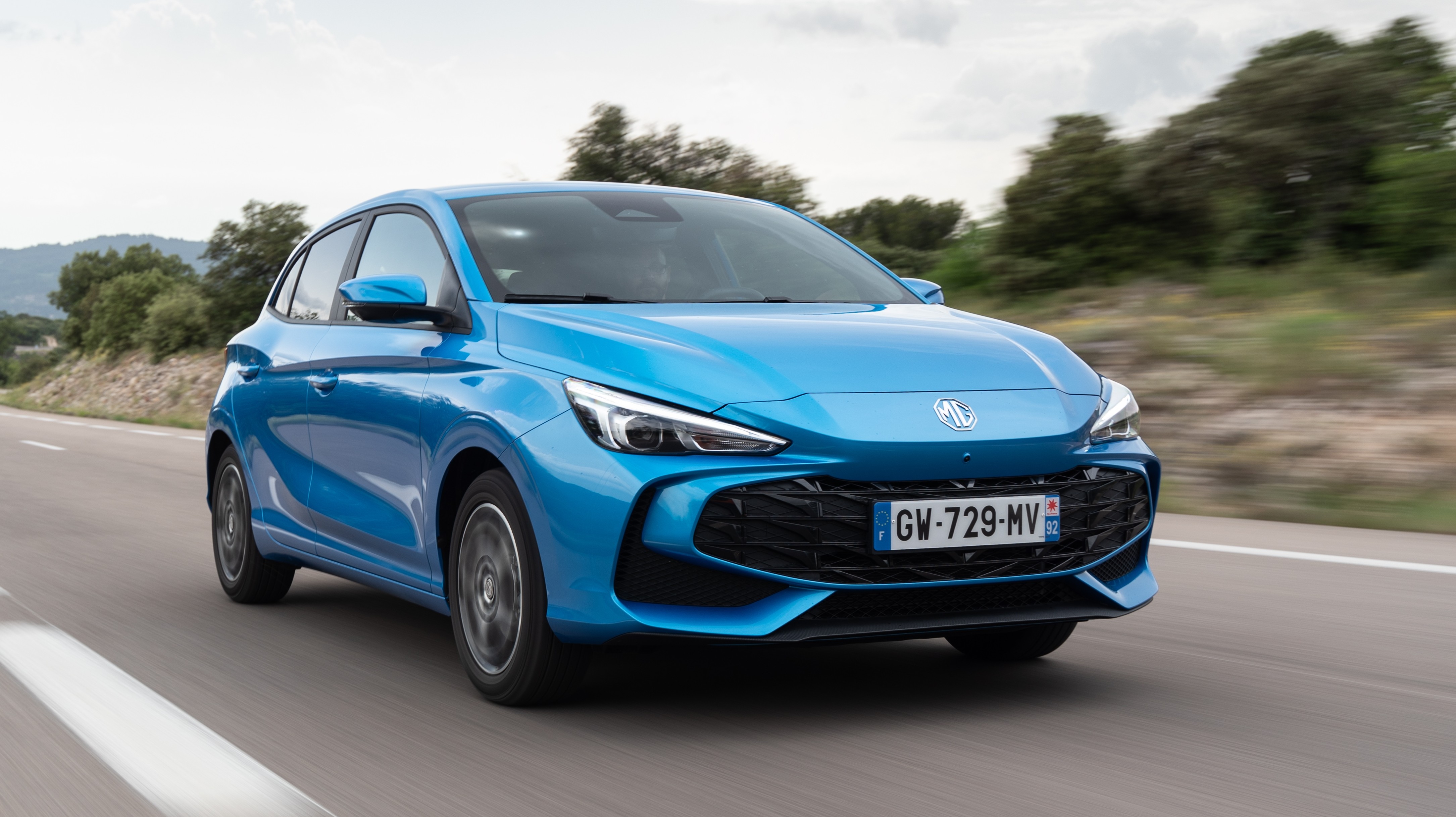 MG3 Hybrid+ d'occasion : avec une décote de 25%, cette citadine ...