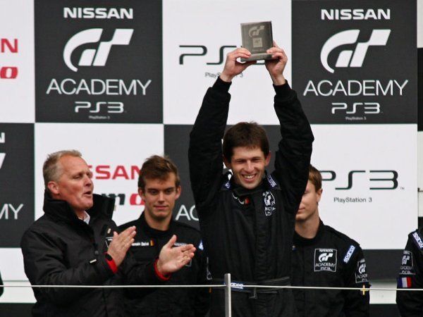 GT Academy 2013 : et le gagnant de la finale Europe est Miguel Faisca ...
