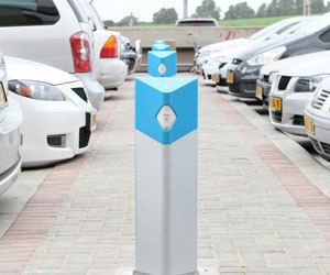 Auto électrique : le premier centre de démonstration de Better Place ...