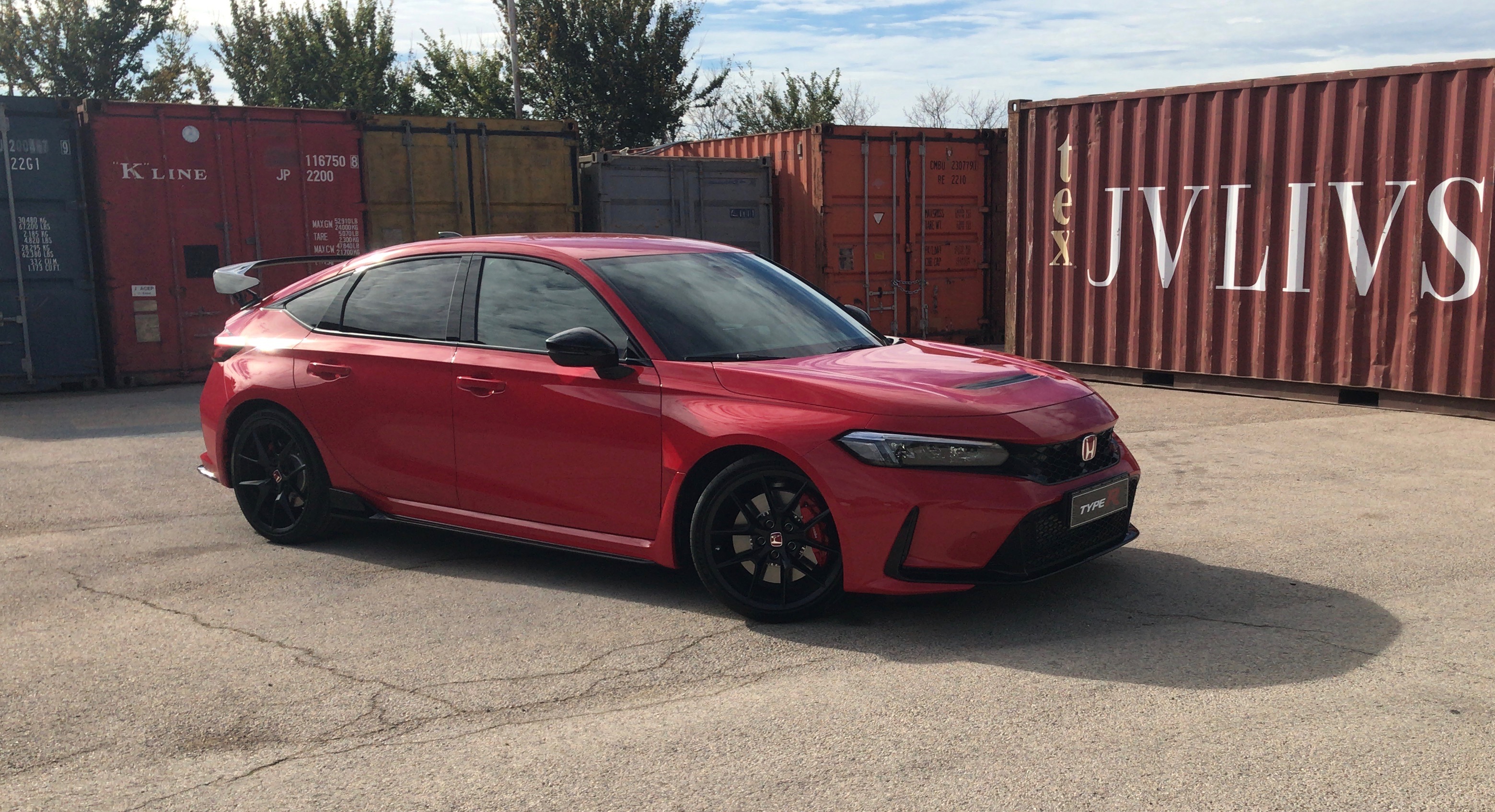 Présentation vidéo - Honda Civic Type R (2023): plus sage et plus ...