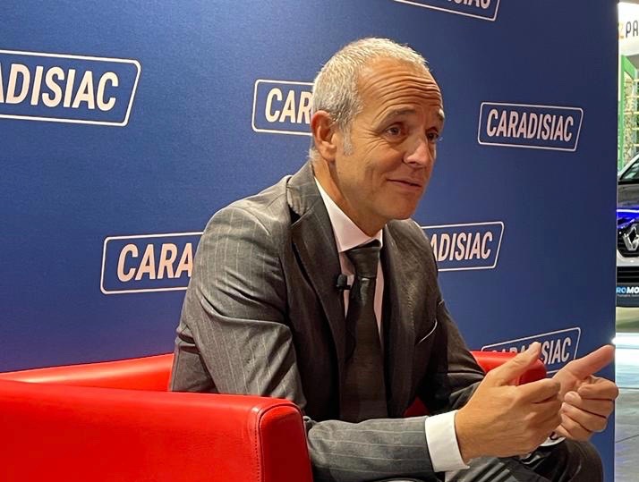 Les interviews du Mondial 2022 - Louis-Carl Vignon (Ford) : "nous ...