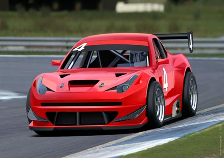 Mitjet Series: Toutes les nouvelles carrosseries!