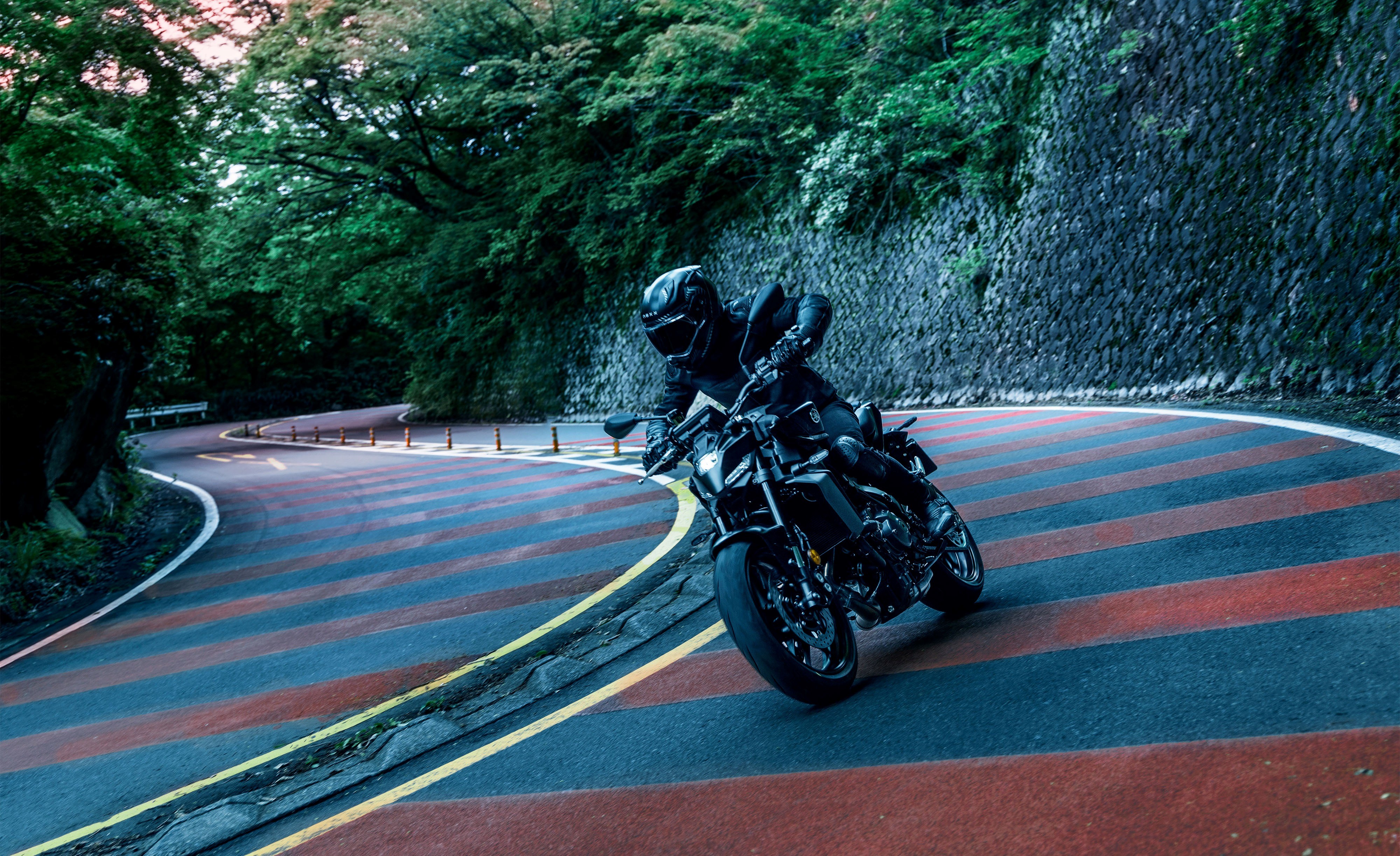 Yamaha : la MT-09 Y-AMT fait sa révolution