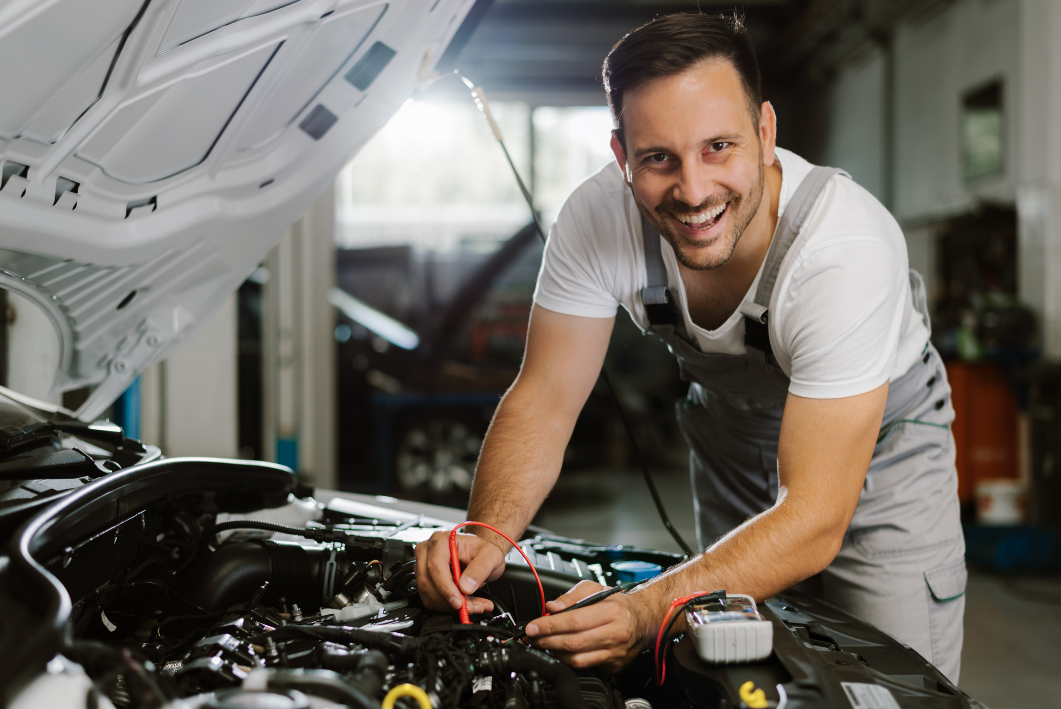 Sur une injection diesel, l’essentiel ce sont les injecteurs