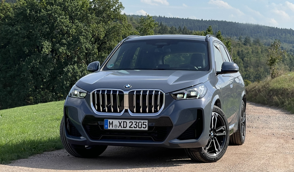 Essai Bmw X1 Essence