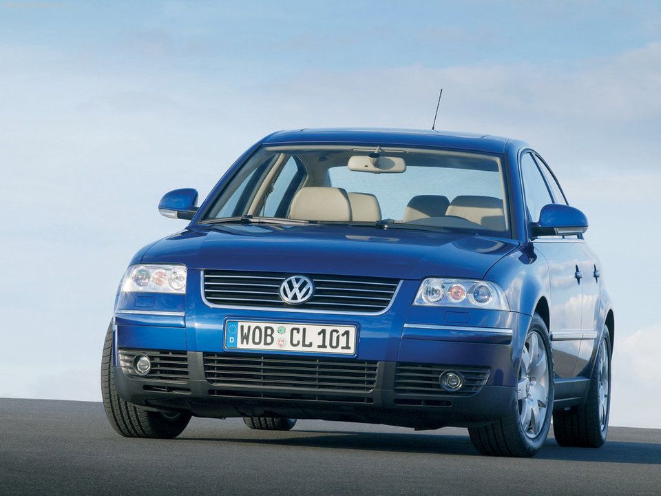 13 millions de Passat produites