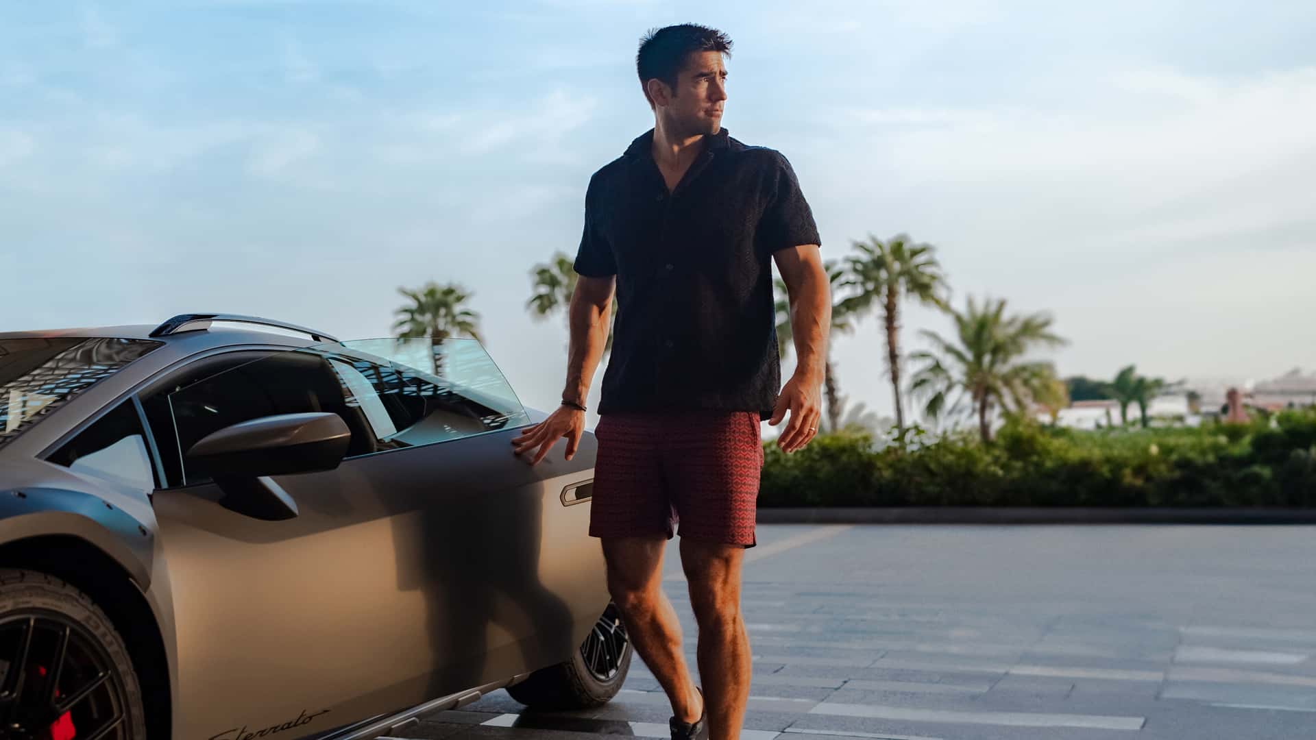 Ce Maillot Short Lamborghini Vaut 345 Euros Conquis Ce Maillot Short Lamborghini Vaut 345 Euros Conquis