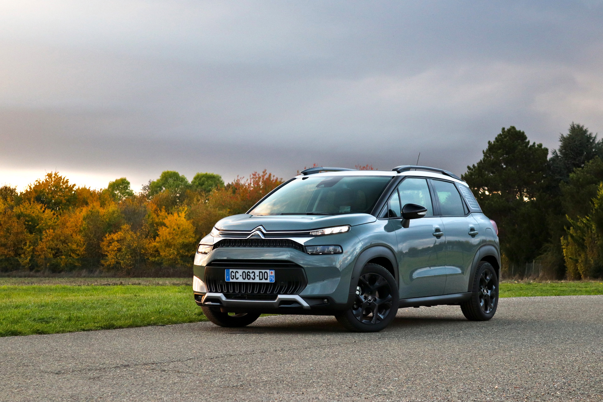 Essai - Citroën C3 Aircross BlueHDi 120 (2022) : que vaut la version ...