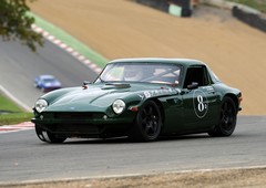 TVR 5000M : the last TVR from Blackpool