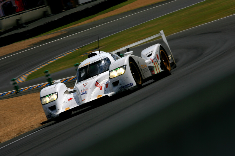 Dome: Eternel retour au Mans