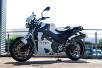 BMW F 800R by AC Schnitzer : «Unstoppable» roadster