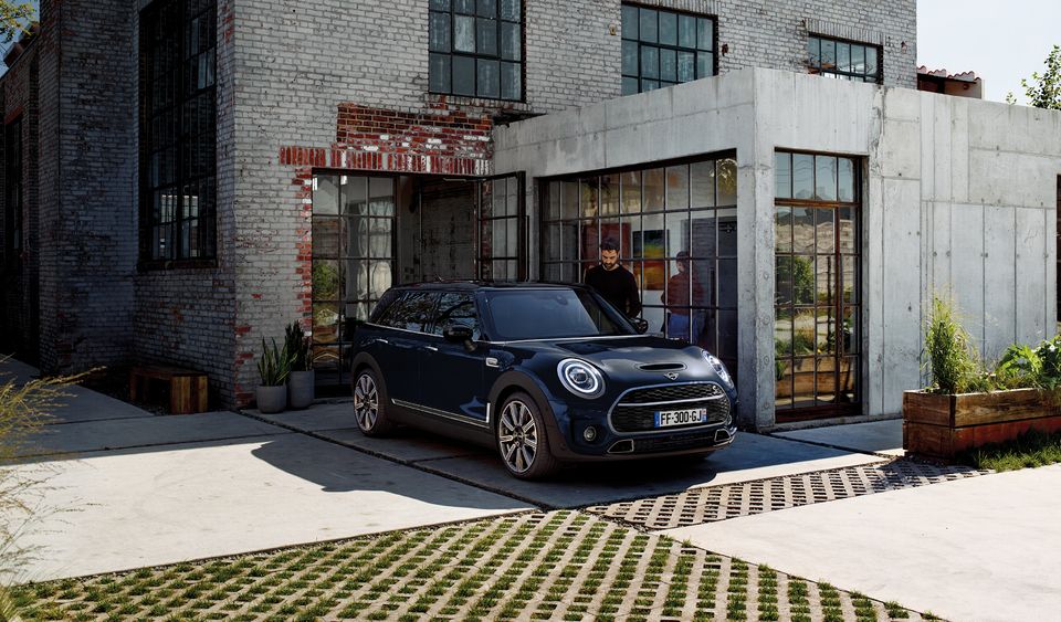 Mini lance la Clubman Edition Canonbury
