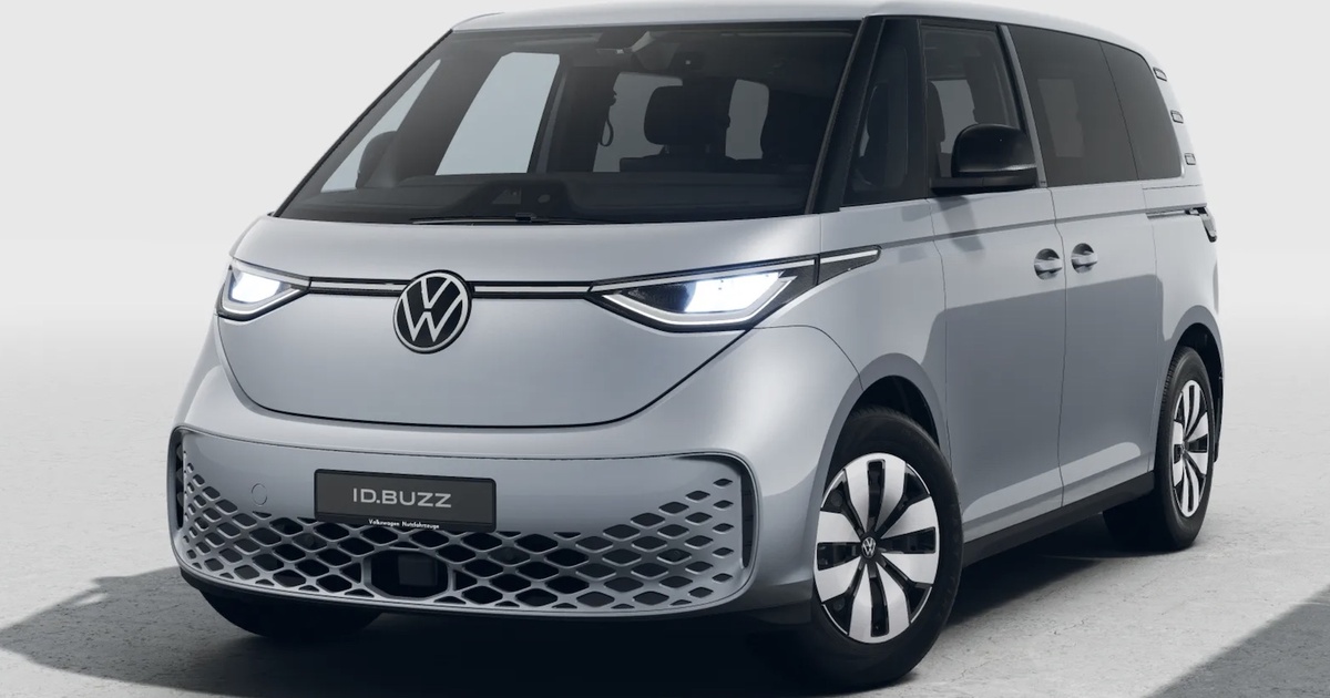 Le Volkswagen ID.Buzz avec de petites batteries, ça fait un peu peur