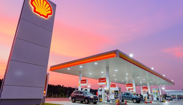 Shell veut développer du carburant "bas carbone"