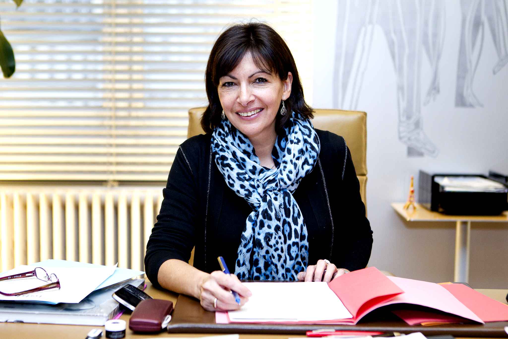 Municipales de 2014 : le programme d'Anne Hidalgo concernant les ...