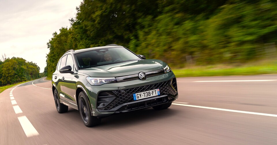 Le nouveau Volkswagen Tiguan eHybrid 204 ch tient-il ses promesses ...