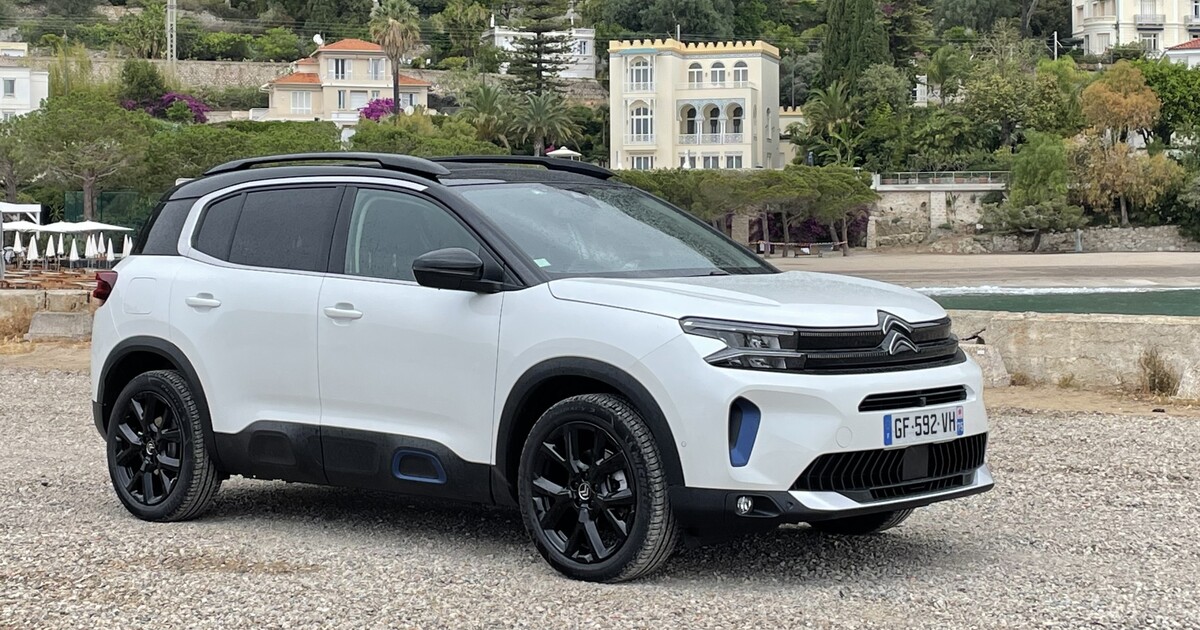 Un Citroën C5 Aircross à moins de 160 € ? C’est possible avec les ...