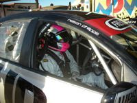 V8 Supercar: Nelson Philippe en test