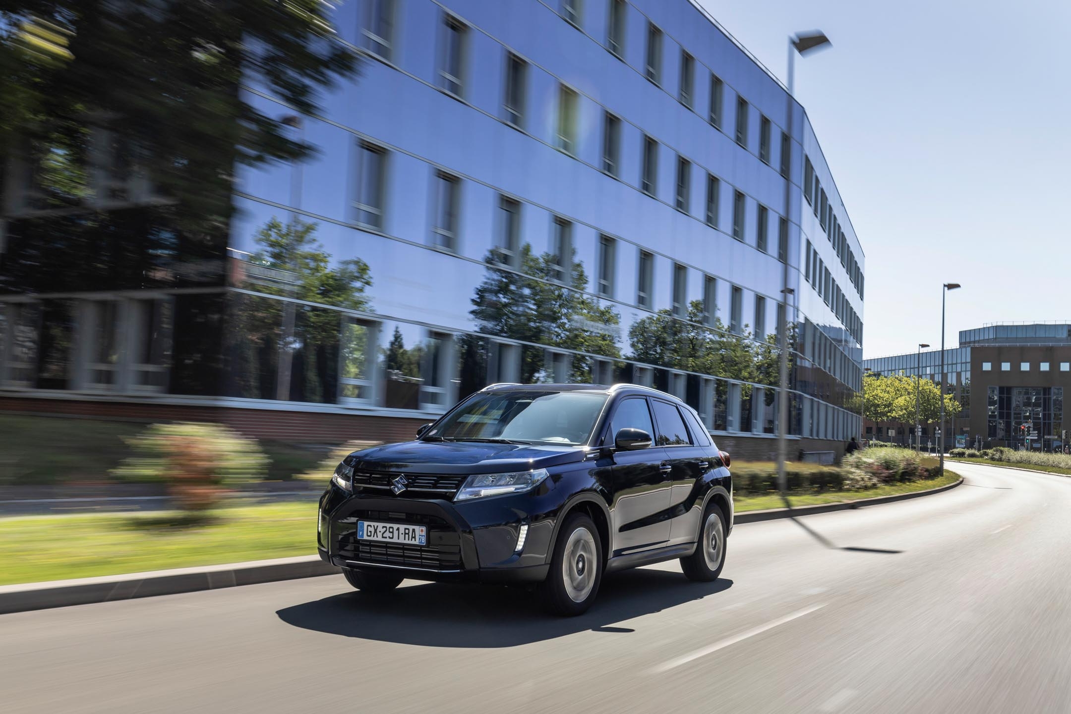 Suzuki Vitara : la voiture à tout faire