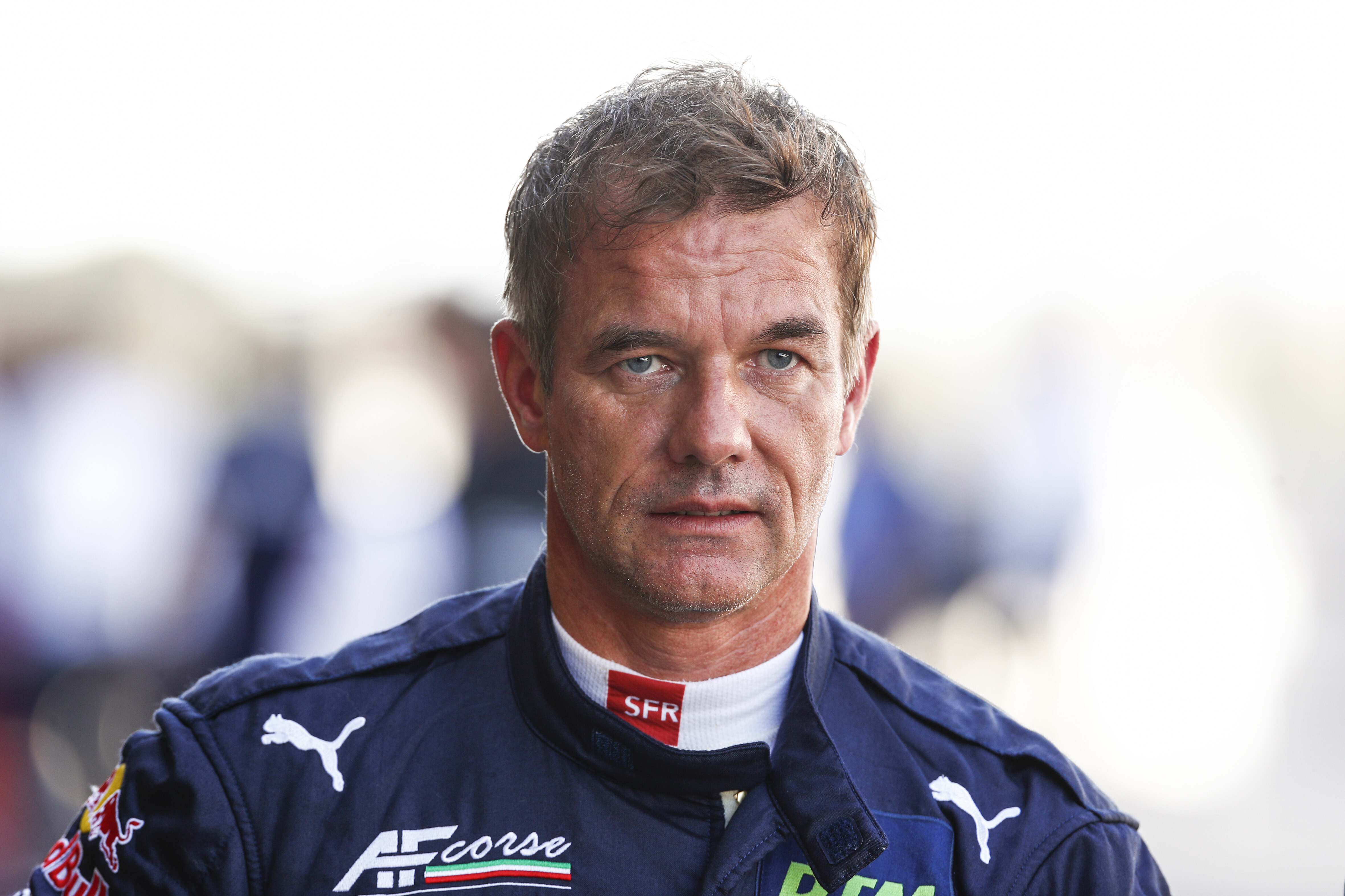 Le champion de rallye Sébastien Loeb ne semble plus faire l’unanimité