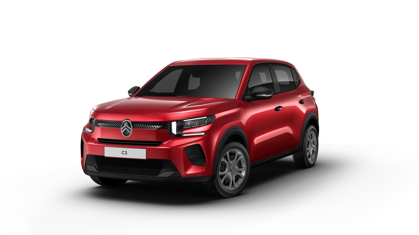 La nouvelle Citroën C3 devient un chouïa plus radine en entrée de gamme