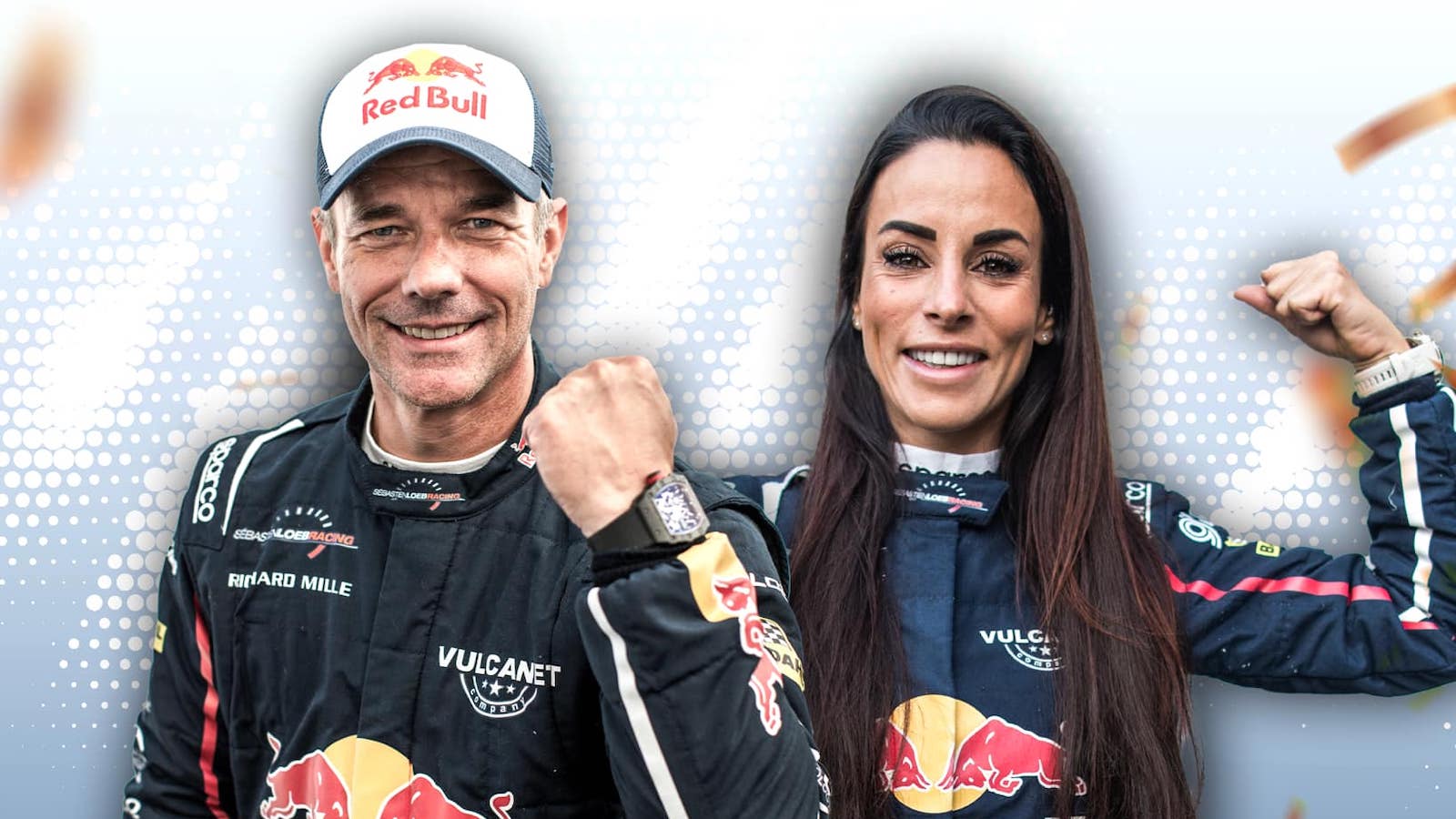 Et maintenant, Sébastien Loeb fait gagner Alpine
