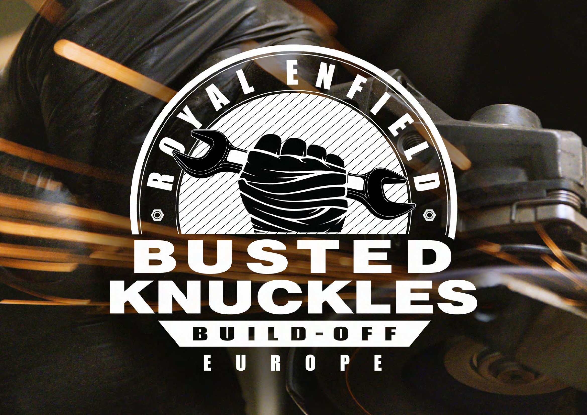 Royal Enfield lance le Busted Knuckles 2026 : la Shotgun 650 comme vous ...