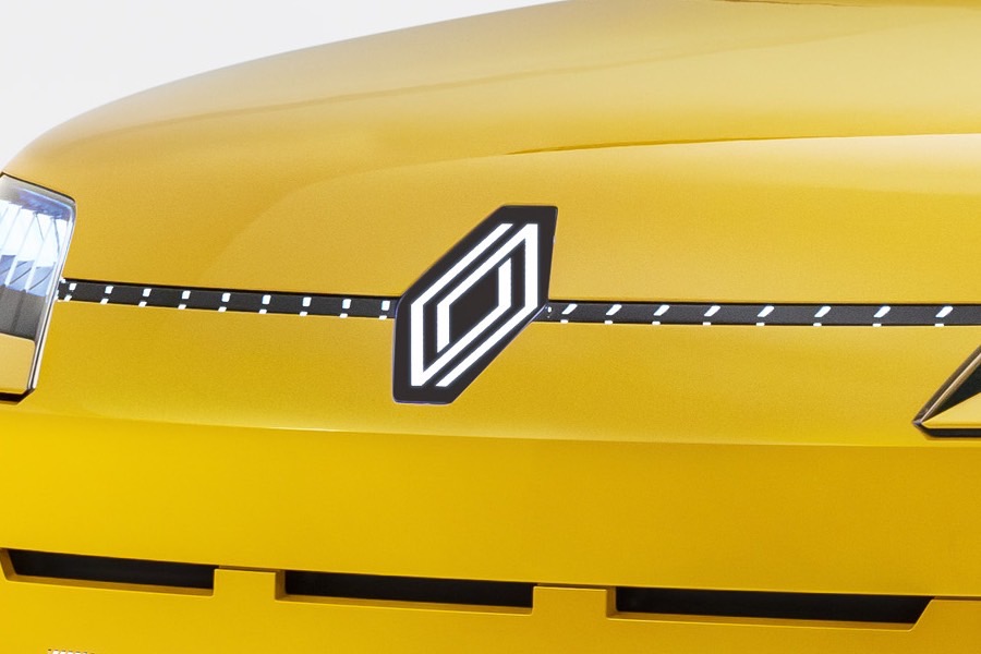 Renault : bientôt un nouveau logo néo-rétro