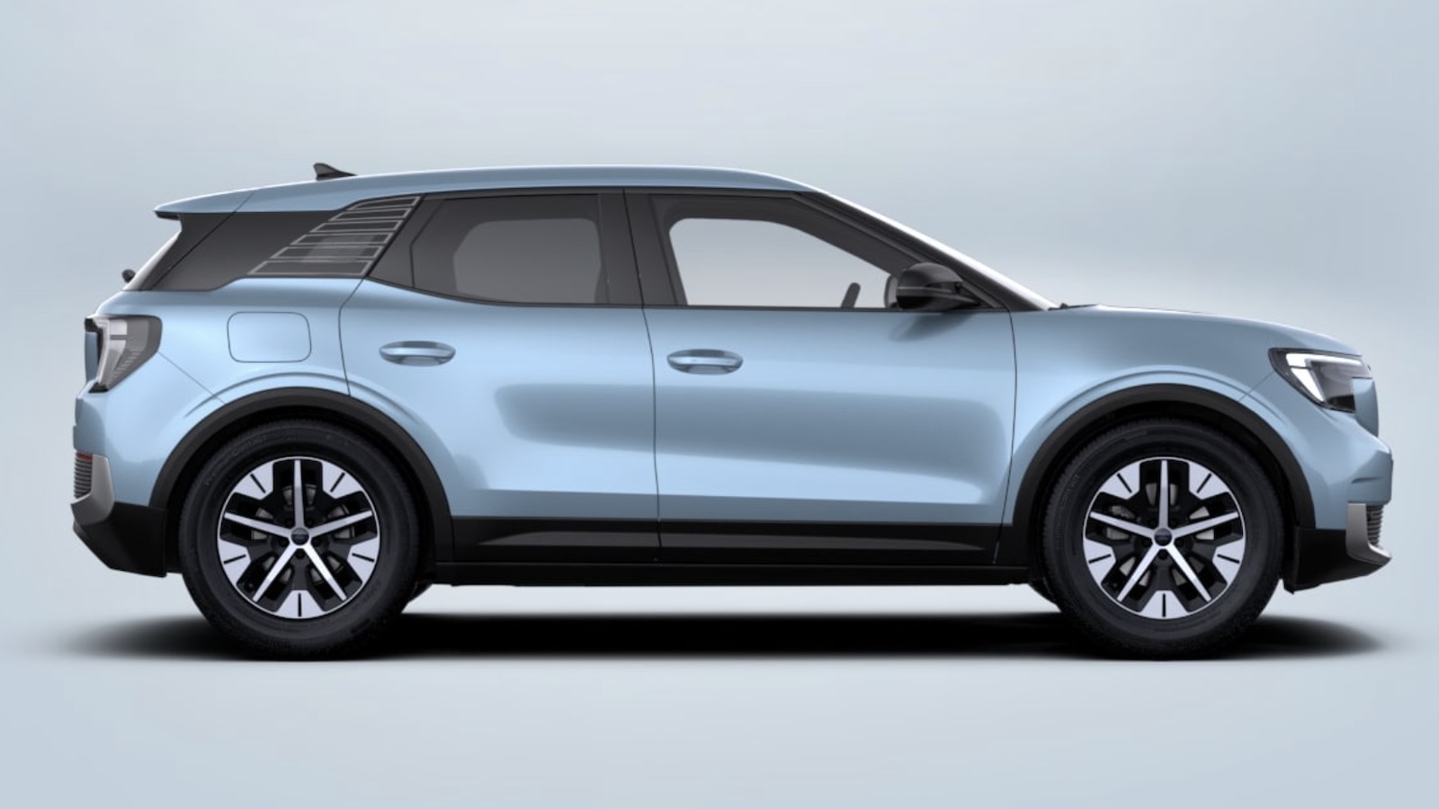 Ford remise ses nouveaux SUV électriques