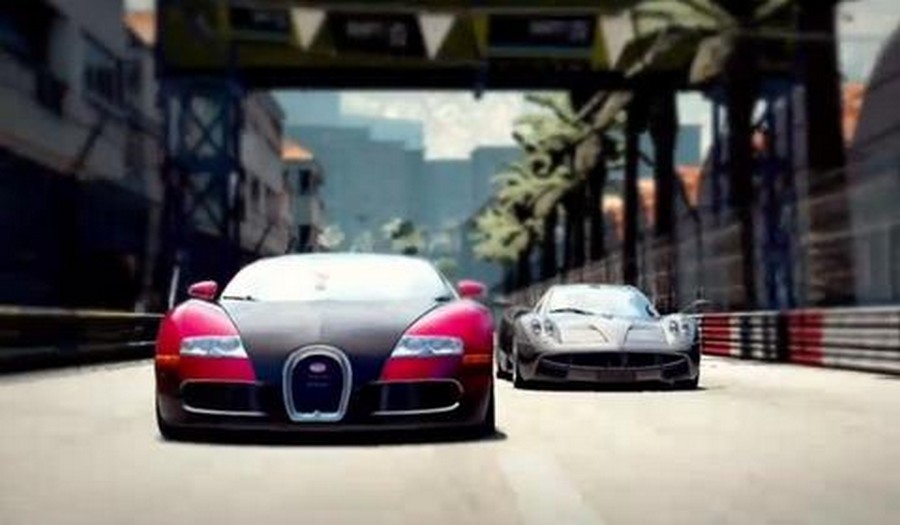 Nfs Shift 2 Bugatti Veyron