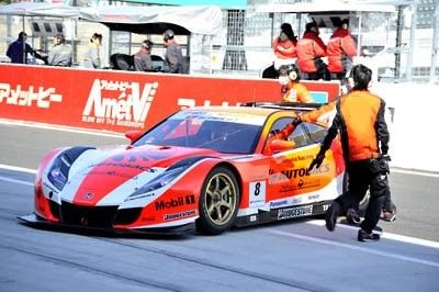 Super GT 2010: (Savant) Avant goût de la saison en vidéo