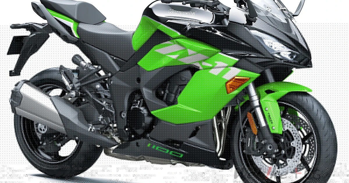 Une nouvelle Kawasaki Ninja pour 2025