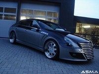 Asma CLS Shark II : Edition 2008 en photos
