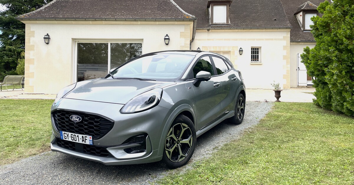 Pourquoi choisir le Ford Puma restylé plutôt qu'un Captur ou un 2008