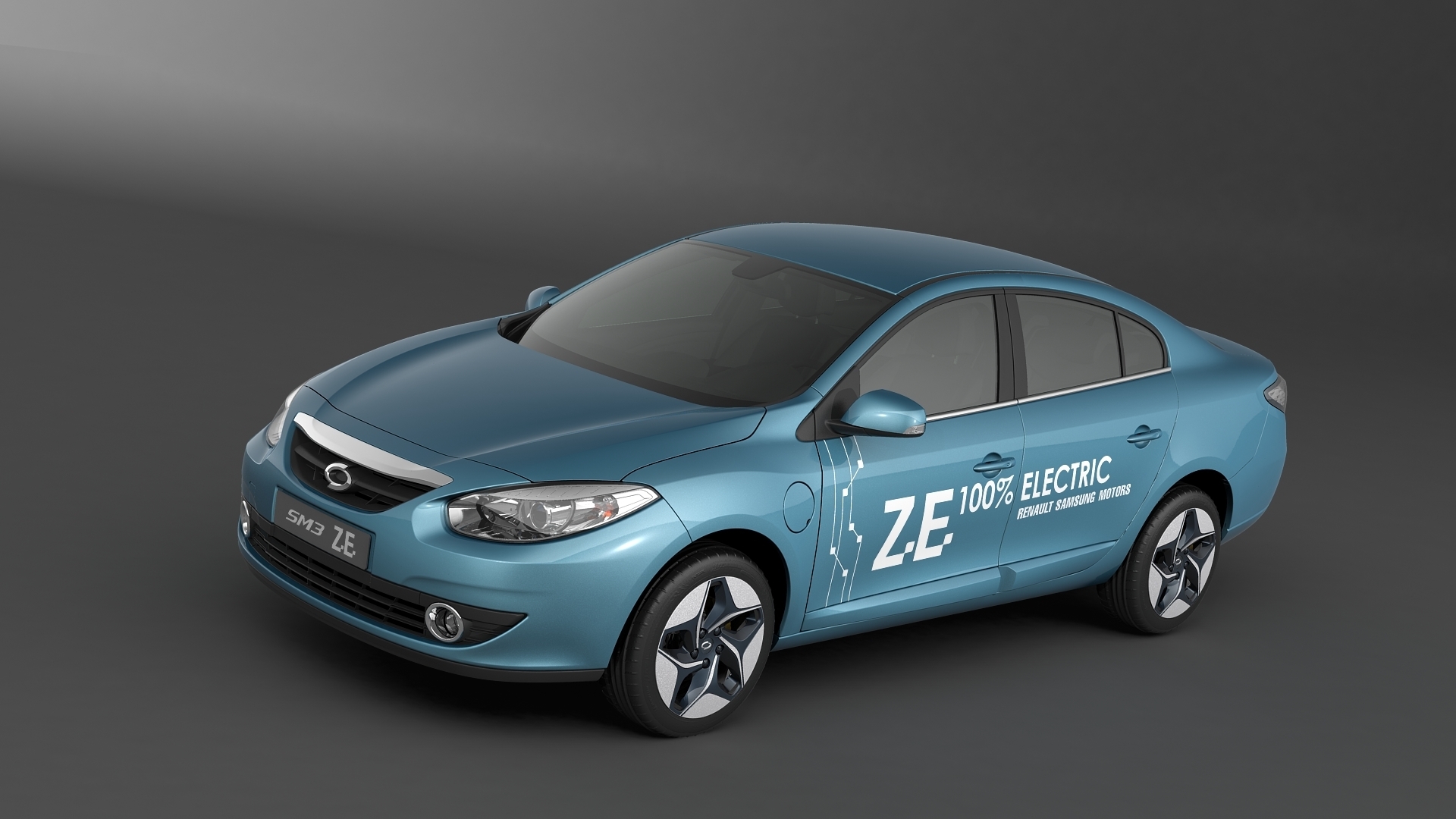 Nouvelle Samsung SM3 Z.E.