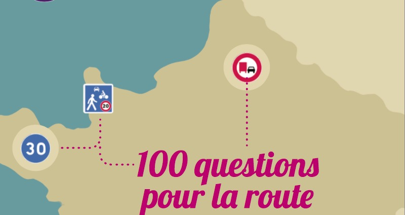 Où connait-on le mieux les règles de sécurité routière en France