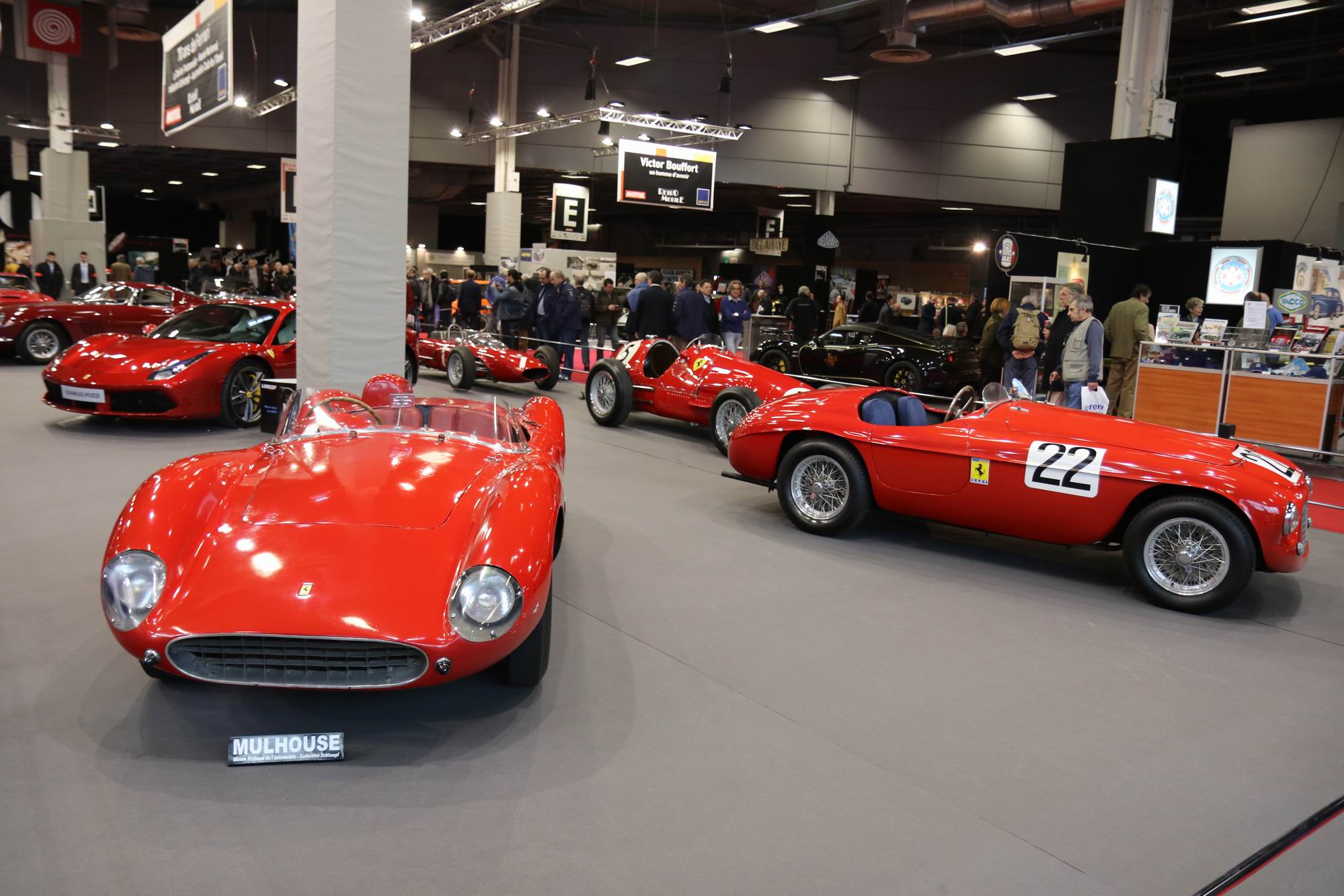 Ferrari : les 70 ans d'une marque mythique - Vidéos en direct de ...
