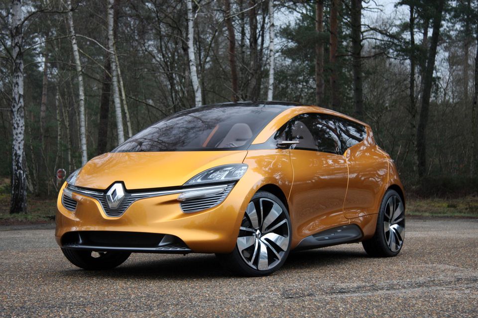 Vidéo - Renault R-space : Caradisiac vous invite à bord