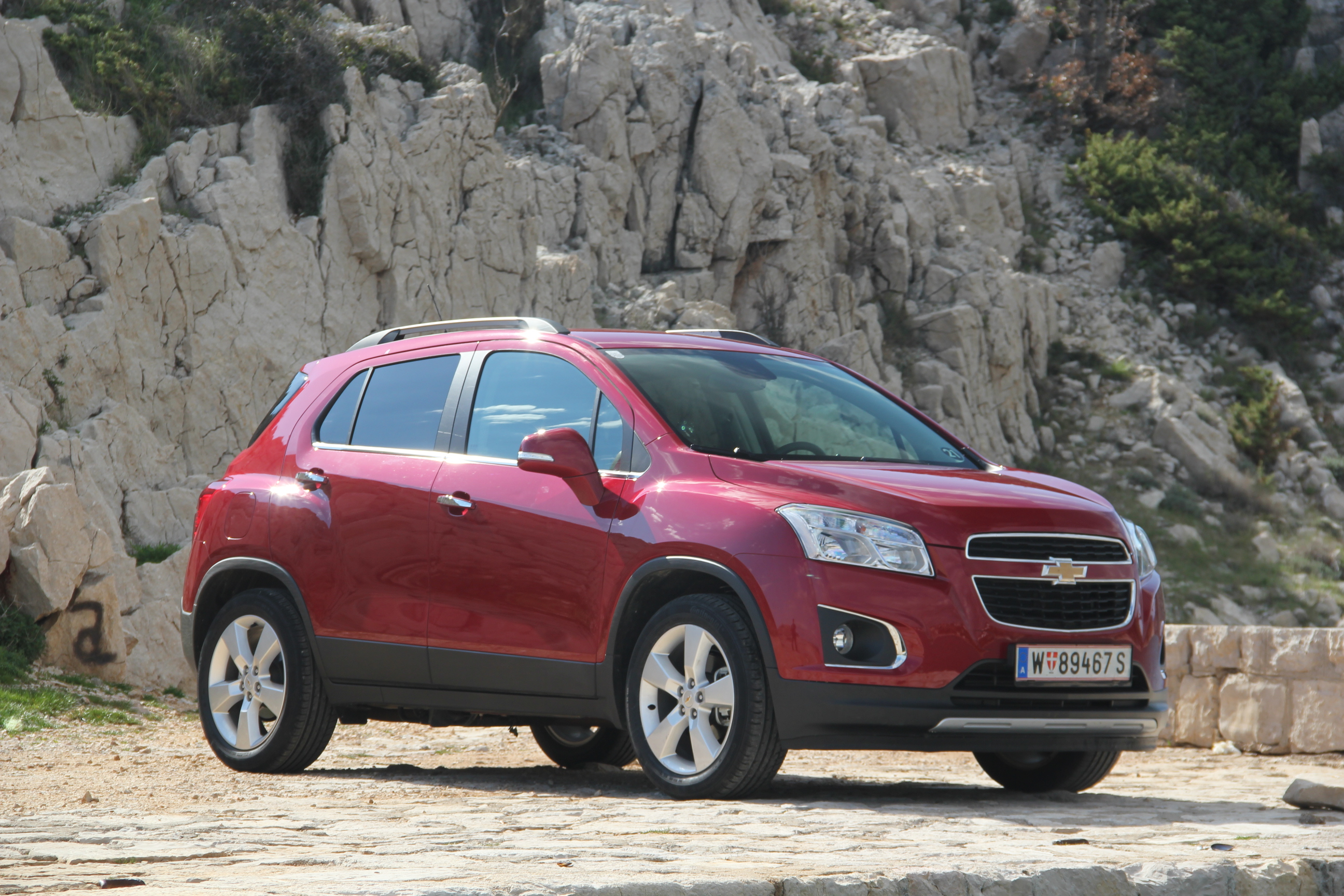 Chevrolet modifie la gamme de son Trax avec une nouvelle version