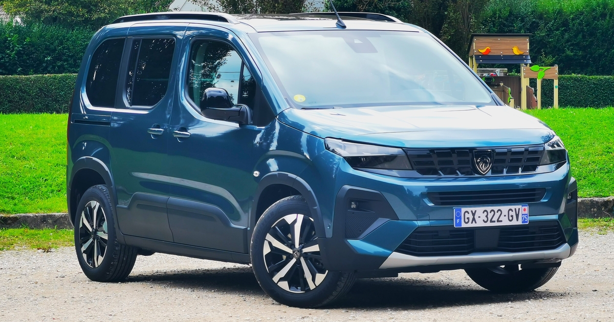 Le Peugeot Rifter se remet au diesel et le Renault Symbioz ose les ...