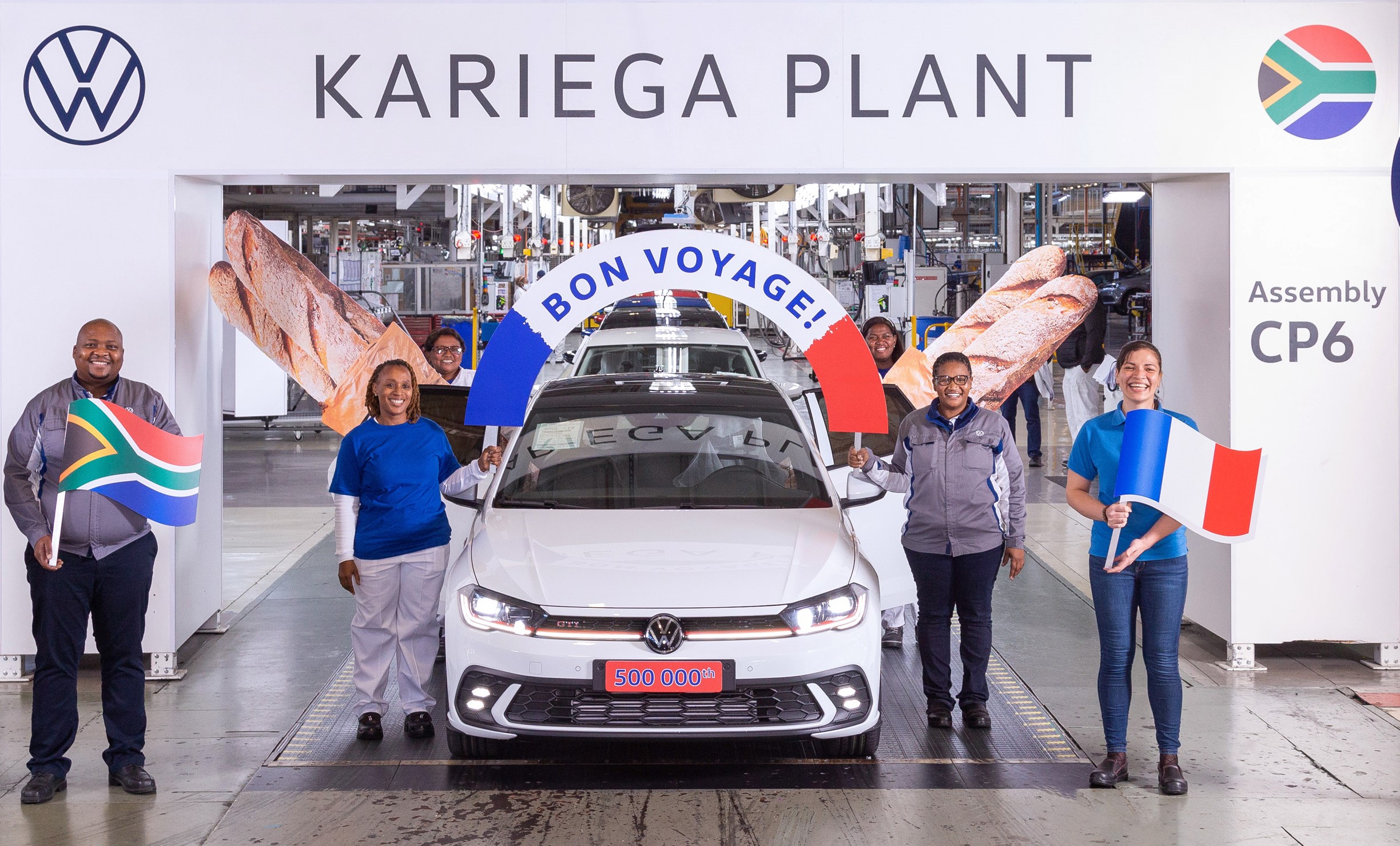 Volkswagen stoppe la production de la Polo en Europe