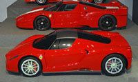 Futur de Ferrari: FXX Millechili Concept et autres...