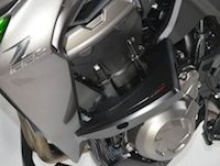 Top Block s'occupe de la Kawasaki Z1000 nouvelle version