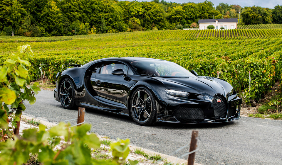 Design By Bellu Bugatti Clap De Fin 0900