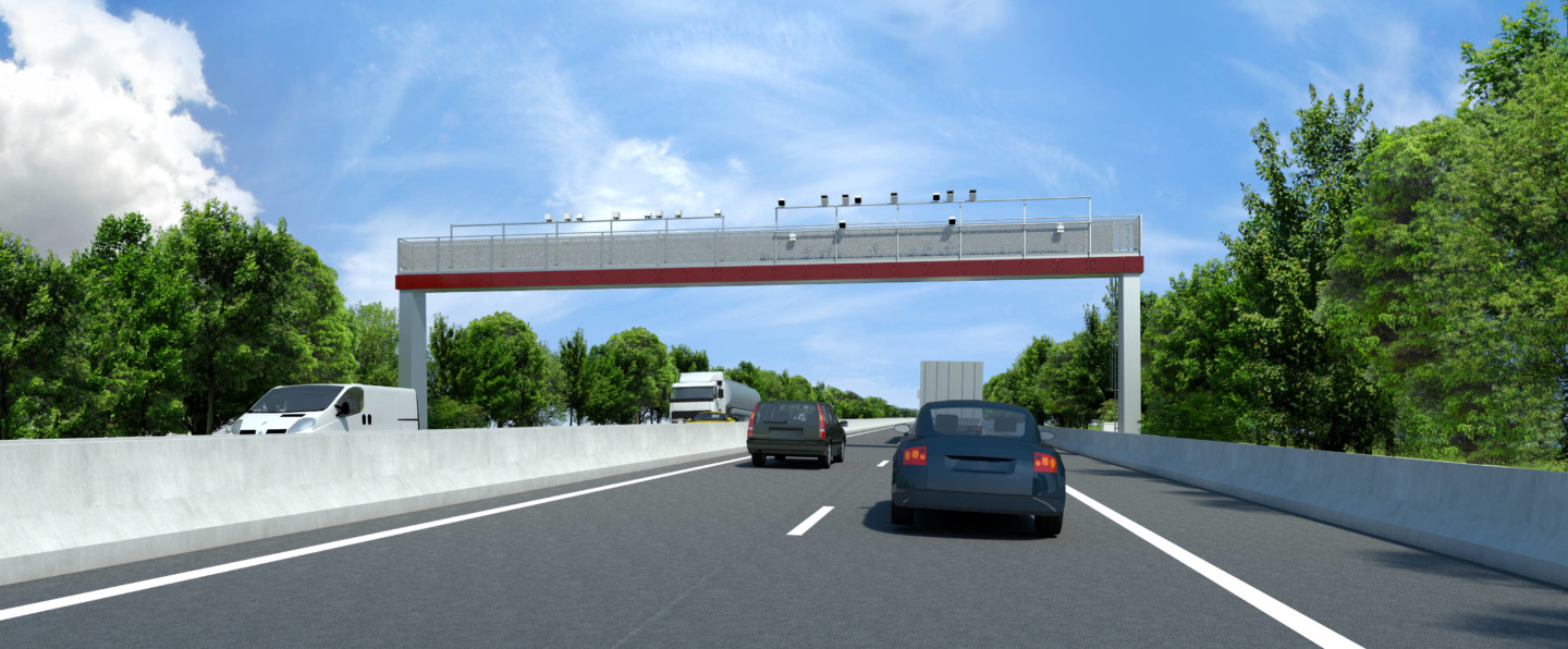 L'A79 sera la première autoroute avec des péages sans barrière