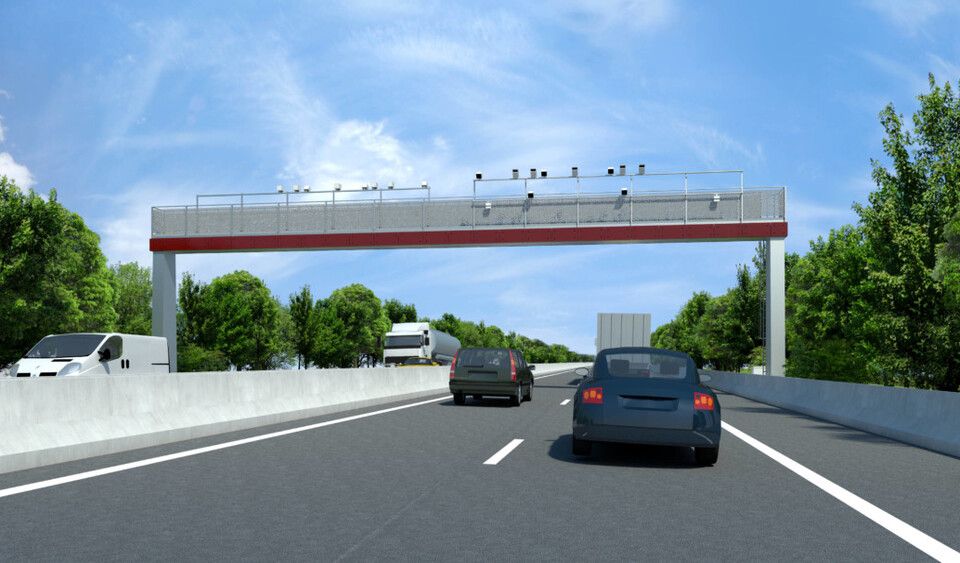 L'A79 sera la première autoroute avec des péages sans barrière