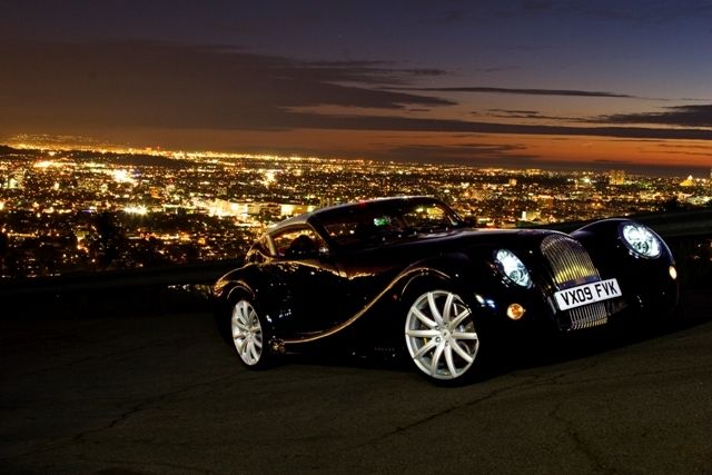 Une nouvelle Morgan 2+2 cet été