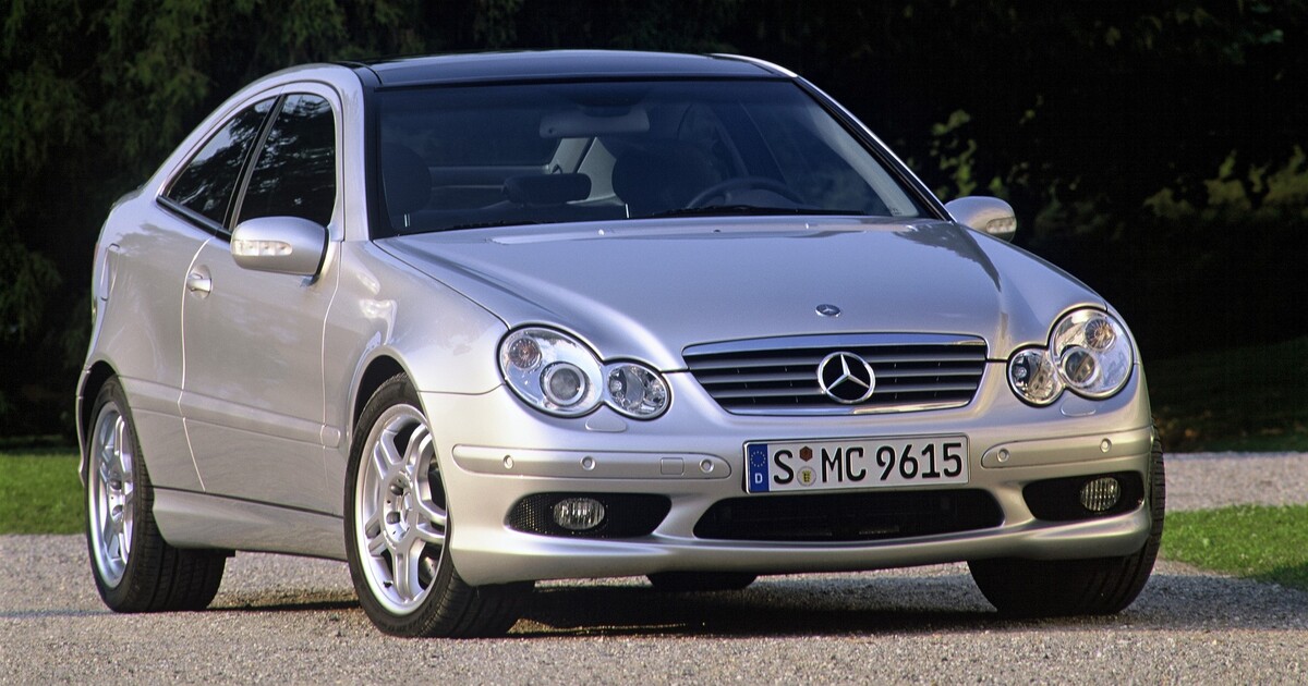 Mercedes C30 CDI AMG, un plaisir pour pervers du gasoil