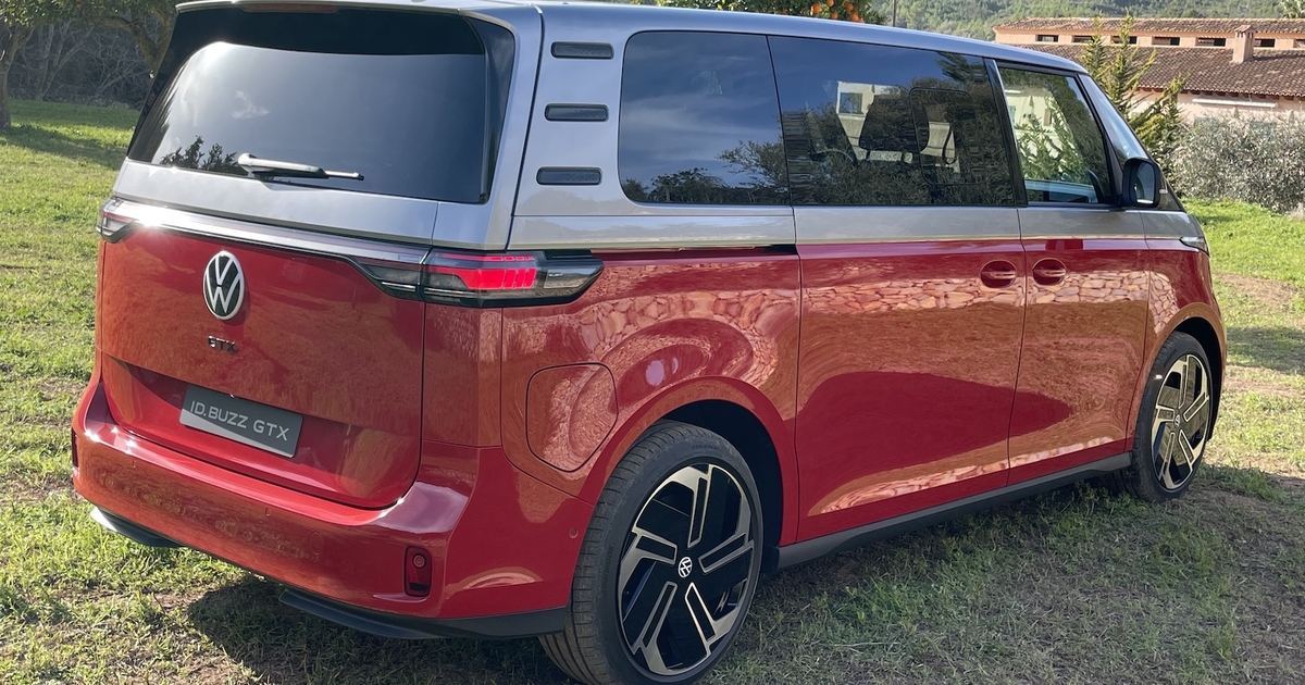 Les prix français du Volkswagen ID.Buzz font le grand écart